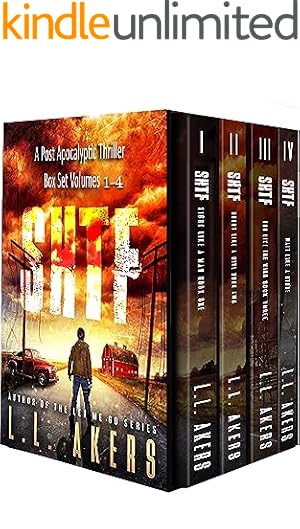 Amazon.com: The Complete Survive the Fall Series (A Post Apocalyptic Survival Thriller, Books 1 ...