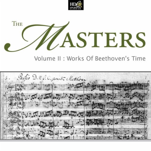 Play The Masters Vol. 2: Works Of Beethoven's Time: Music Of The ...