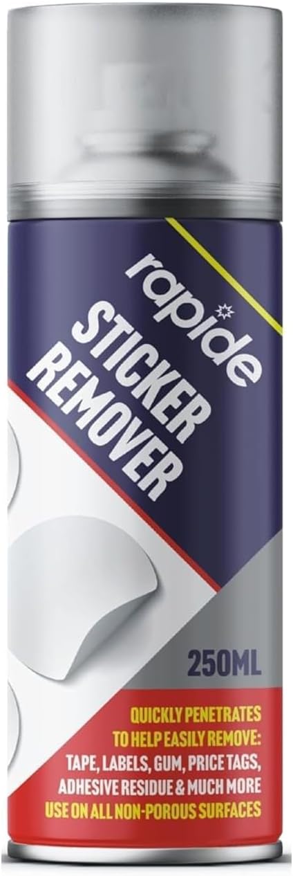 Neel Saanjh Sticker Remover Spray, Adhesive & Label Remover for ...