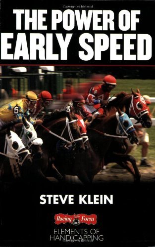 The Power of Early Speed: Klein, Steve: 9781932910988: Amazon.com: Books