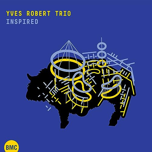 Play Inspired by Yves Robert Trio on Amazon Music