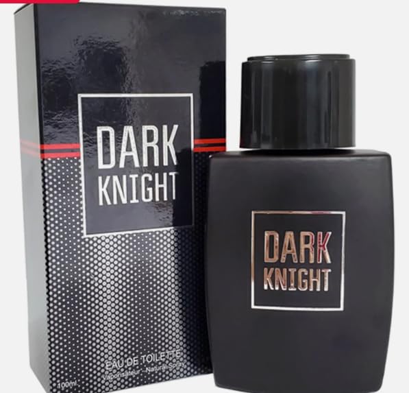 Amazon.com : Generic DARK KNIGHT Men's Cologne, 3.4 Oz EDT Spray ...