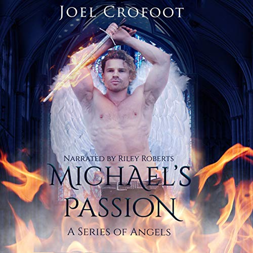 Amazon.com: Michael's Passion: An Angel and Demon Paranormal Romance: A Series of Angels, Book 1 ...