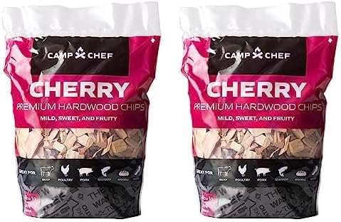 Amazon.com : Camp Chef Premium Hardwood Chips - Wood Chips for Smoking & Outdoor Grilling ...