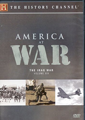 Amazon.com: HISTORY CHANNEL: AMERICA AT WAR THE IRAQ WAR PT 2: ...