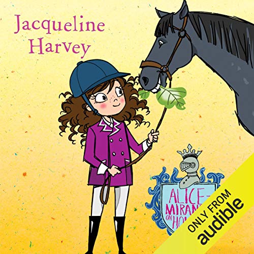 Amazon.com: Alice-Miranda at School: Alice-Miranda, Book 1 (Audible ...