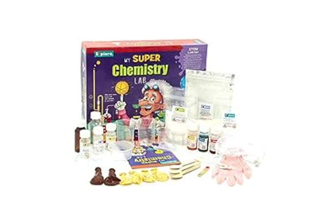 Buy Explore.. | STEM Learner | My Lip Balm & Lip Gloss Making Lab ...