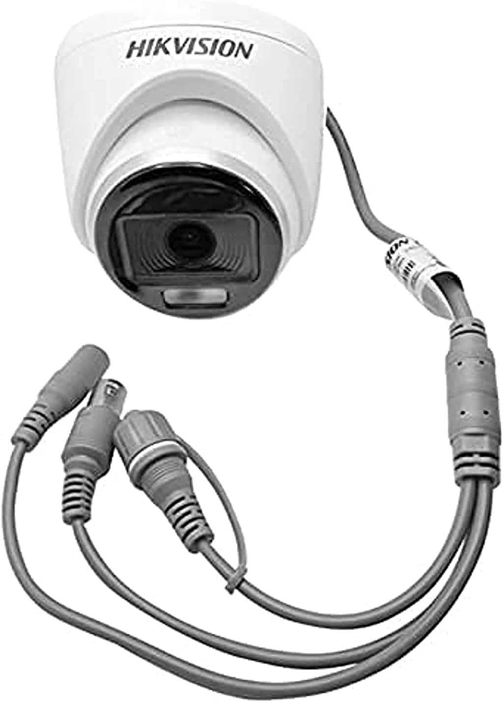 Buy HIKVISION Wired 1080p HD 2MP Security Camera, White Online at Low ...