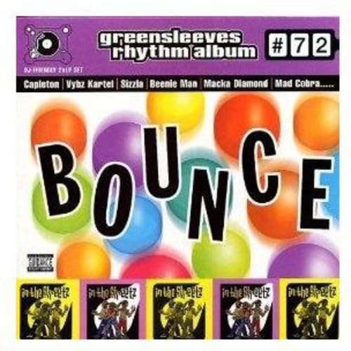 VARIOUS ARTISTS - Bounce [Vinyl] - Amazon.com Music