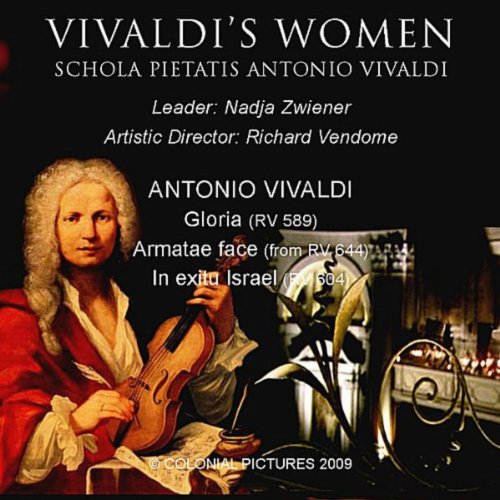 Amazon.com: Vivaldi - Gloria : Vivaldi's Women: Digital Music