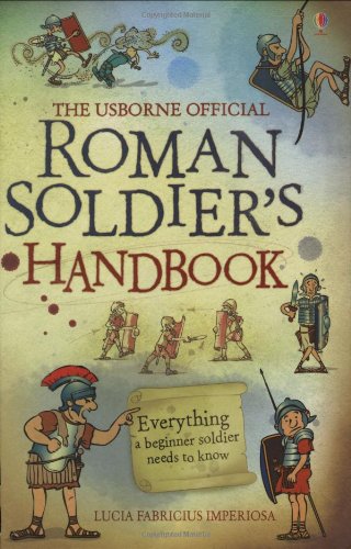 Amazon | Roman Soldier's Handbook | Taplin, Sam, McNee, Ian | History