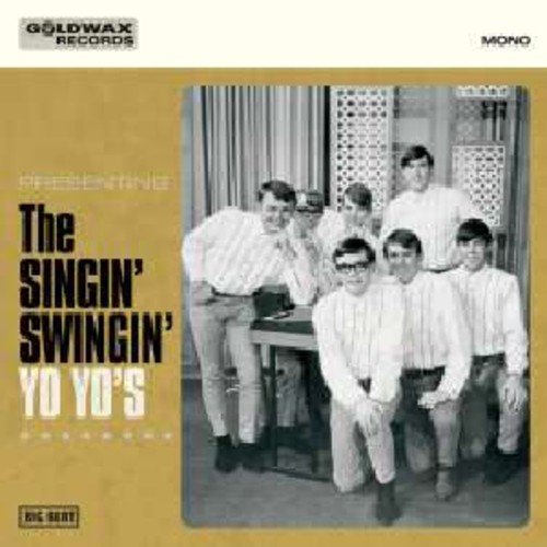 The Singin' Swingin' Yo Yo's (Lim.Record Store Da : Yo Yo'S: Amazon.es: CDs y vinilos}