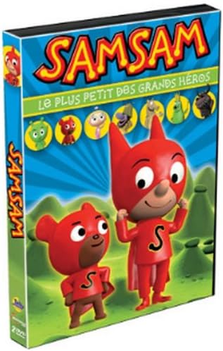 Sam Sam / Coffret (2DVD) (Version française): Amazon.ca: N/A: Movies ...
