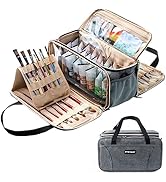 Amazon.com: Acrylic Paint Storage, Paint Organizer and Storage, Art ...