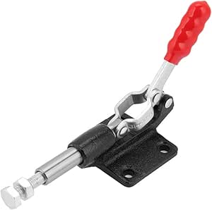 Adjustable Toggle Clamp, Push Pull Toggle Clamp for Woodworking, Quick ...
