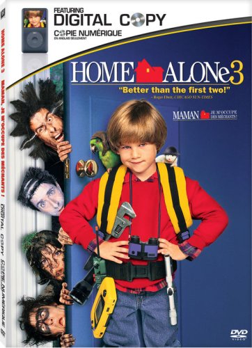 Amazon.com: Home Alone 3 : Christopher Curry, Baxter Harris, Kevin ...