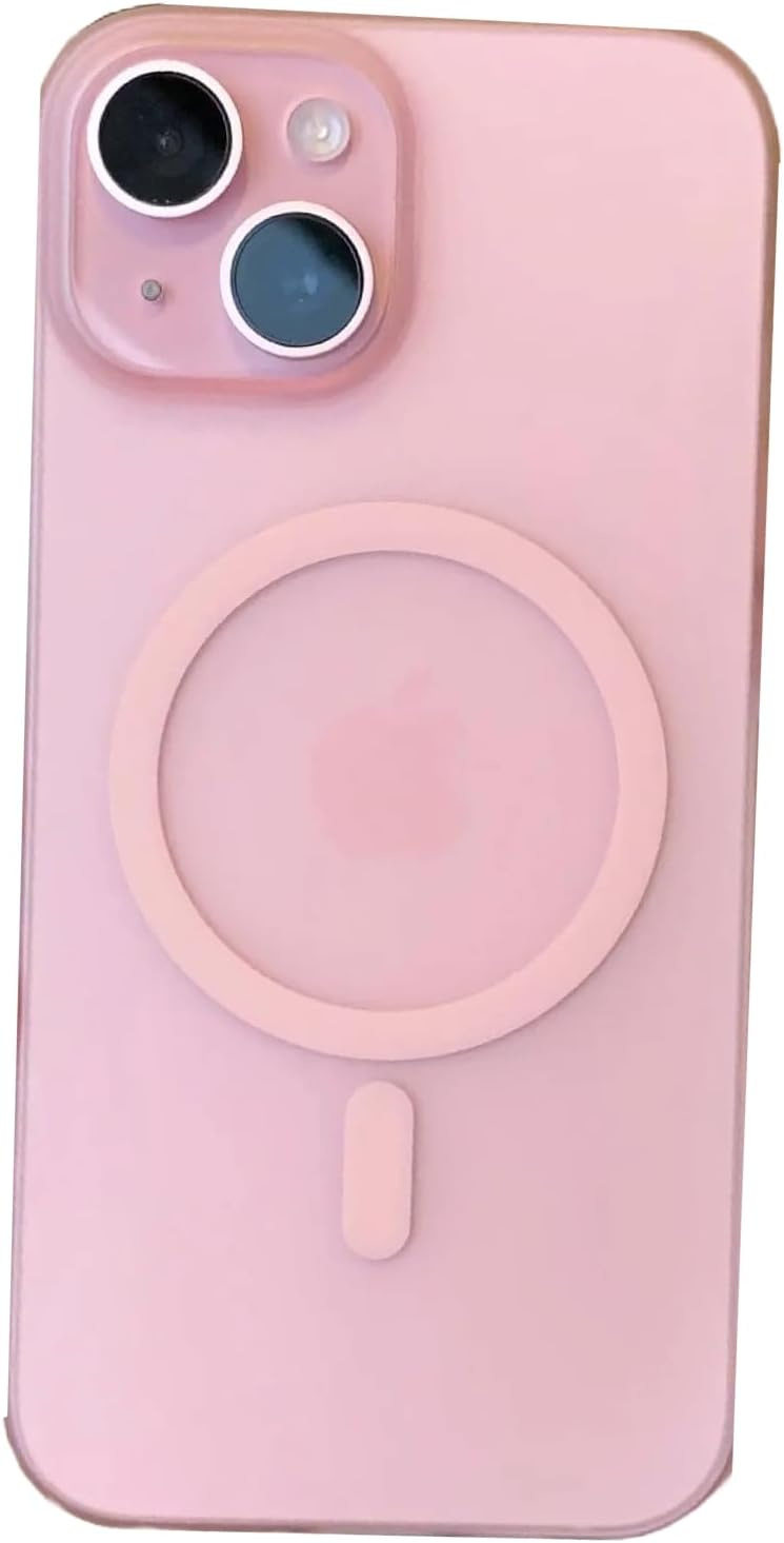 amazon basics Luxury Paper Thin Case Cover for iPhone 13 / iPhone 14 ...