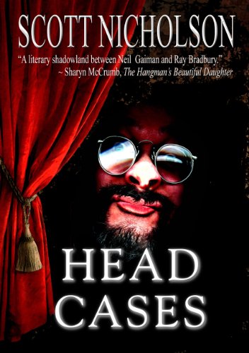 Amazon.com: Head Cases eBook : Nicholson, Scott, Meikle, William ...