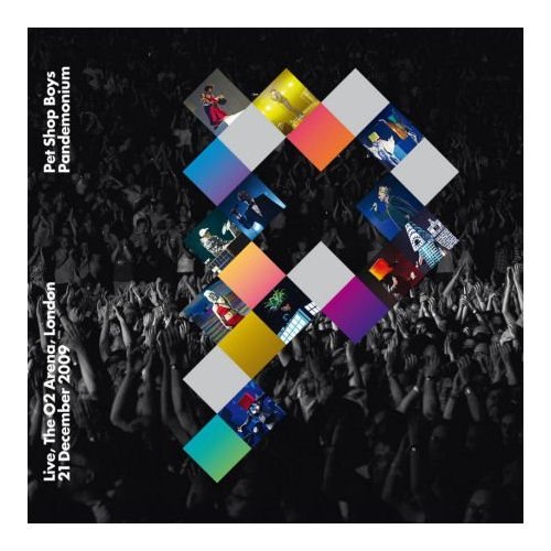 Pandemonium Live (CD+DVD Special Edition) - Amazon.com Music