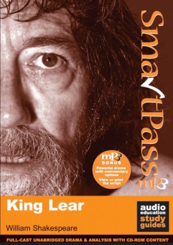 Amazon.com: King Lear: Student Edition SmartPass Audio Education Study ...