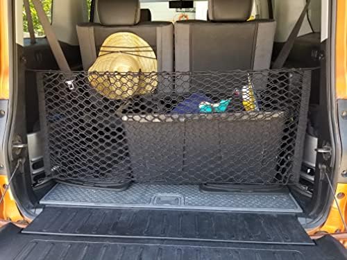 Amazon.com: Honda Genuine 08L96-SCV-100 Cargo Net : Automotive