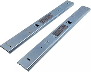 Amazon.com: New Refrigerator Slide Rail Set MGT61844017 Same Day Ship ...