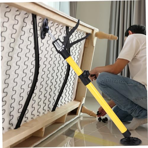 Adjustable Support Pole 2Pcs 40kg Strong Load 20-45in Multi-Angle Third ...