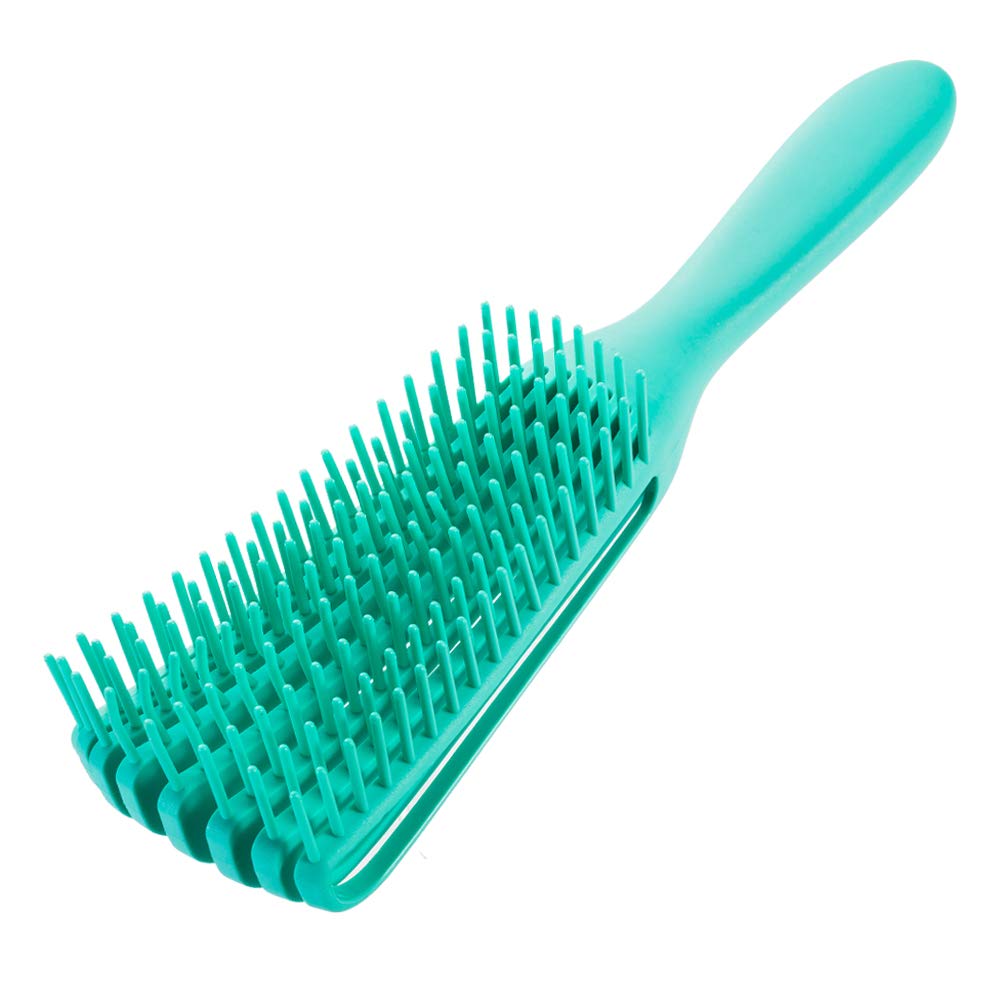Amazon.com : Detangling Brush for Black Natural Hair, Soft Comb for ...