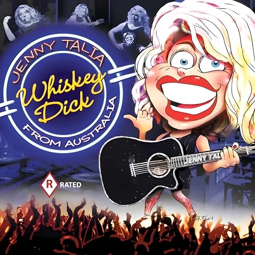 Amazon.com: Whiskey Dick [Explicit] : Jenny Talia: Digital Music