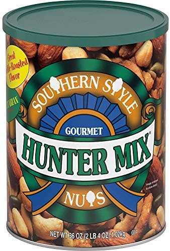 Amazon.com : Southern Style Nuts Gourmet Hunter Mix, 23 Ounces, Sesame ...