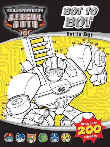 Transformers : Rescue Bots Dot to Dot Bots: Buy Online at Best Price in Egypt - Souq is now ...