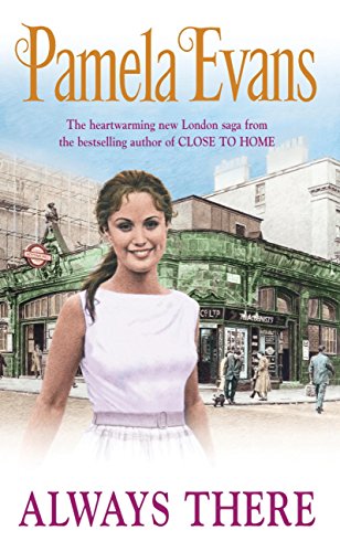 Always There: A gripping saga where the past and the present threaten ...