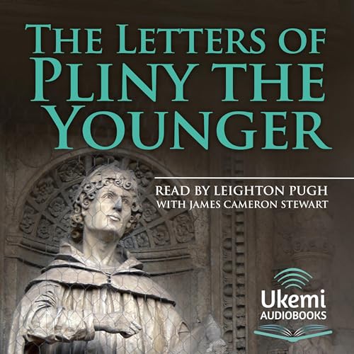 Amazon.com: The Complete Letters of Pliny the Younger (Audible Audio ...