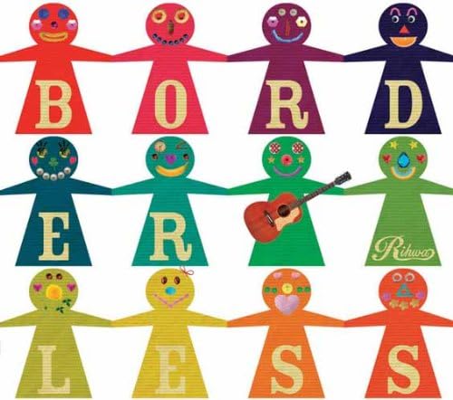 Amazon.co.jp: BORDERLESS(初回盤CD+DVD): ミュージック