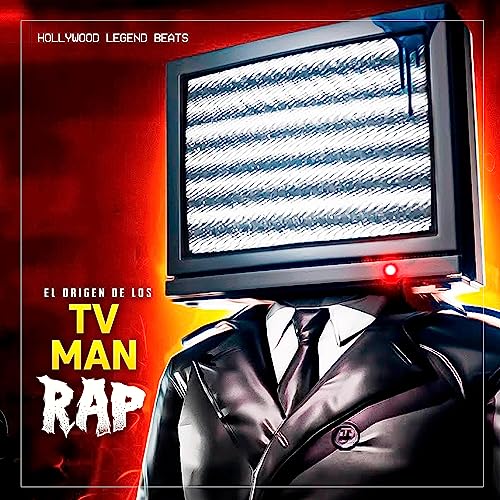 Amazon.co.jp: RAP del Origen de Tv Man de LOS SKIBIDI TOILET : AleroFL: デジタルミュージック