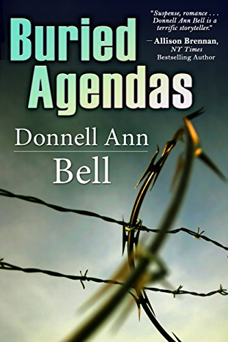 Buried Agendas - Kindle edition by Bell, Donnell Ann. Romance Kindle ...