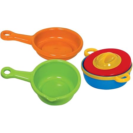 GOWI 454-91 3er Herd, 7teilig, Küchengeräte: Amazon.de: Spielzeug