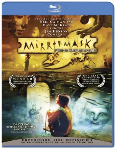 Amazon.com: Mirrormask ( Blu-ray ) : Movies & TV