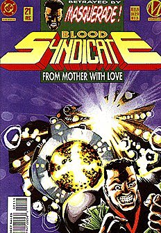 Blood Syndicate (1993 series) #21: DC: Milestone Press: Amazon.com: Books