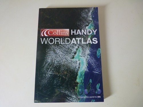 Collins Handy World Atlas: HarperCollins: 9780007195237: Amazon.com: Books