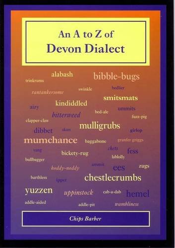 Amazon | An A to Z of Devon Dialect | Barber, Chips | Reference & Tips