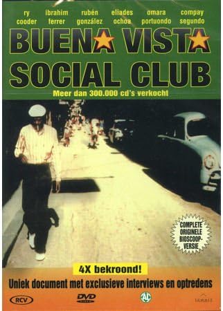 BUENA VISTA SOCIAL CLUB: Amazon.ca: Buena Vista Social Club: Movies ...