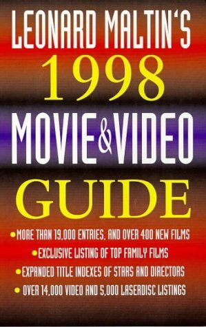 Movie & Video Guide, 1998: MALTIN, Leonard: 9780140269123: Amazon.com ...