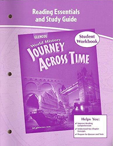 Amazon.com: Journey Across Time, Reading Essentials and Study Guide ...