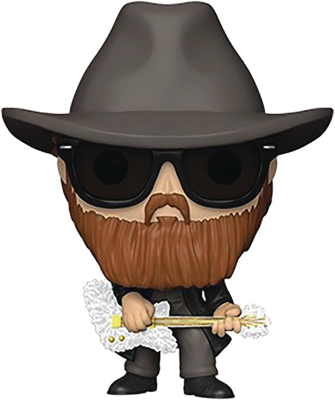Amazon.com: Funko POP Rocks: ZZ Top- Billy Gibbons : ZZ Top, Billy ...