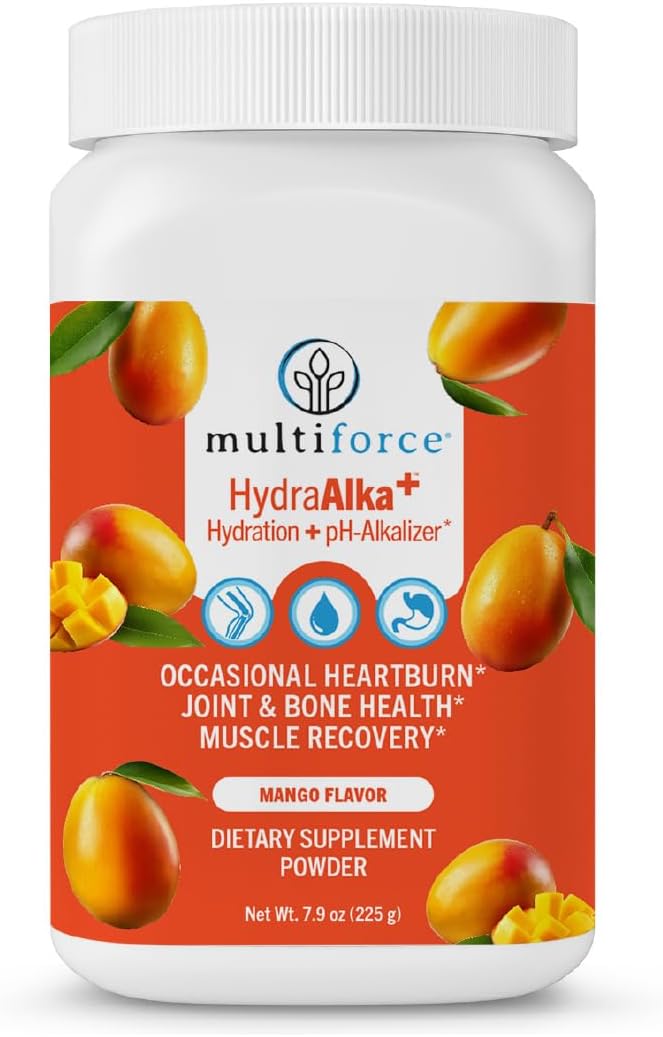 Amazon.com: Source Naturals Alkaline Balance to Support PH Balance ...