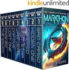 Amazon.com: The Lost Starship: Books 1-3 Complete Saga: Elixr - Redeemr - Destroyr (Complete ...