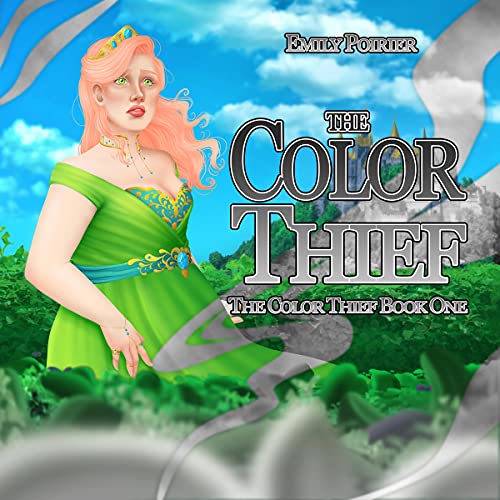 Amazon.com: The Color Thief (Audible Audio Edition): Emily Poirier ...