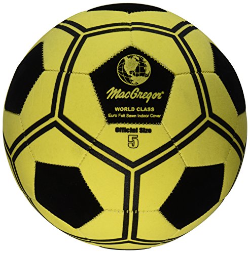 Top 5 Indoor Soccer Balls