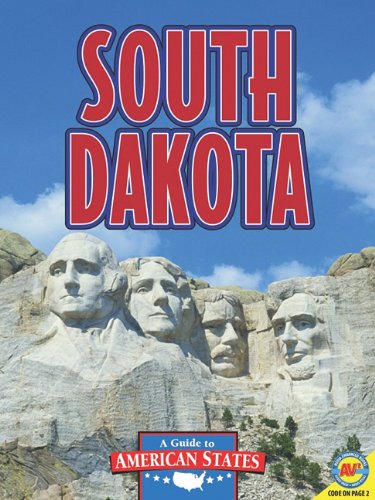 Amazon.com: South Dakota: The Mount Rushmore State (A Guide to American ...
